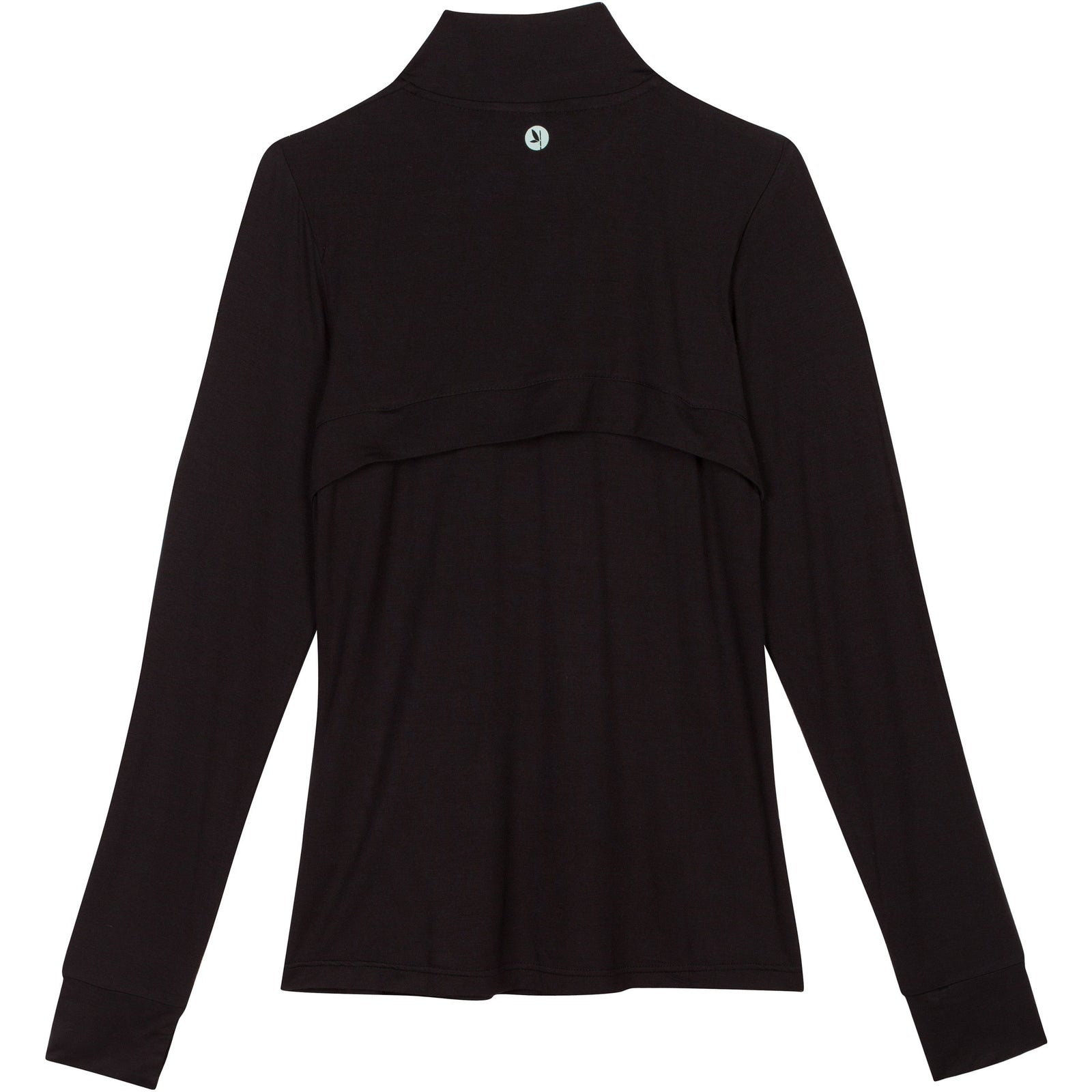 Women's Long Sleeve Half Zip Shirt - UPF 50+ Protection Women's Long Sleeve Half Zip Shirt - UPF 50+ Protection